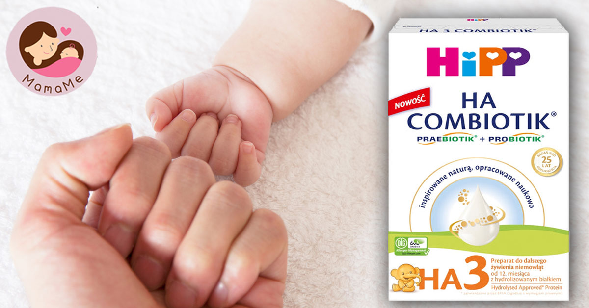 The Hidden Champion in Hypoallergenic Nutrition: HiPP Polish HA 3 ...