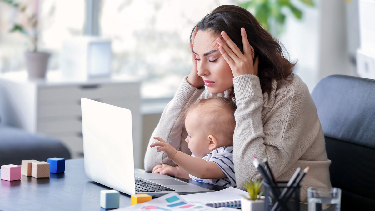 How to Balance Work and Motherhood – MamaMe EU